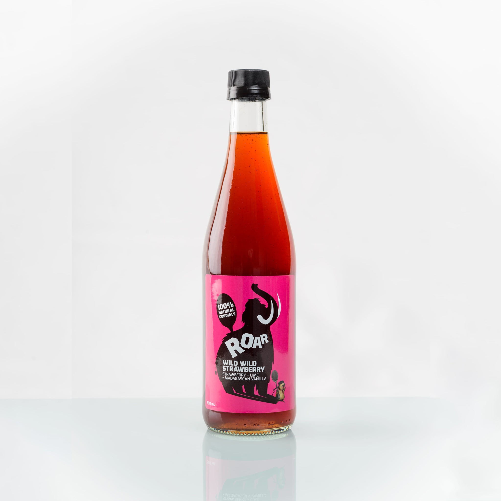 Strawberry cordial | natural strawberry cordial | Australian cordial ...